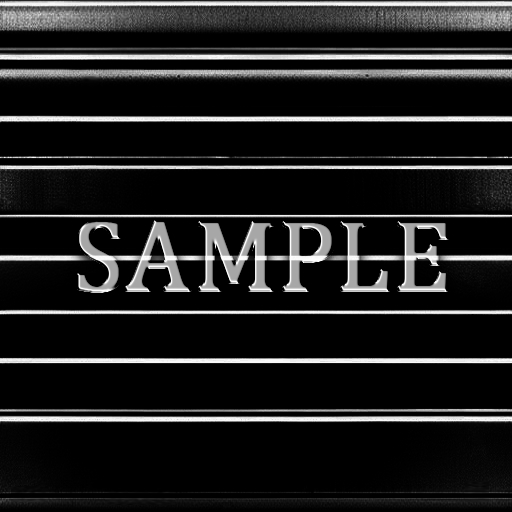 Second Life Marketplace - Zoy Texture [ Real Metal Seamless ] Black